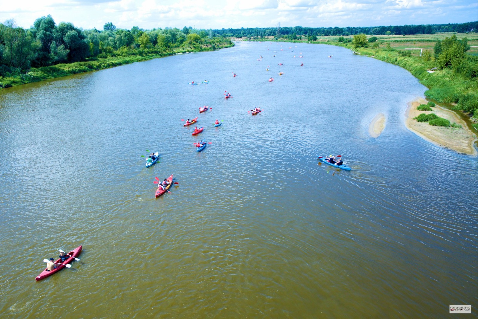 Vistula, Bug and Pripyat: European rivers matter! - Wetlands ...