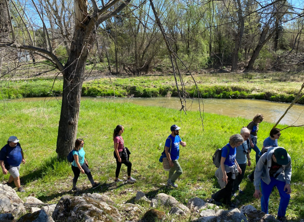 Walking Rivers - Inspire the public to care about their local rivers by ...