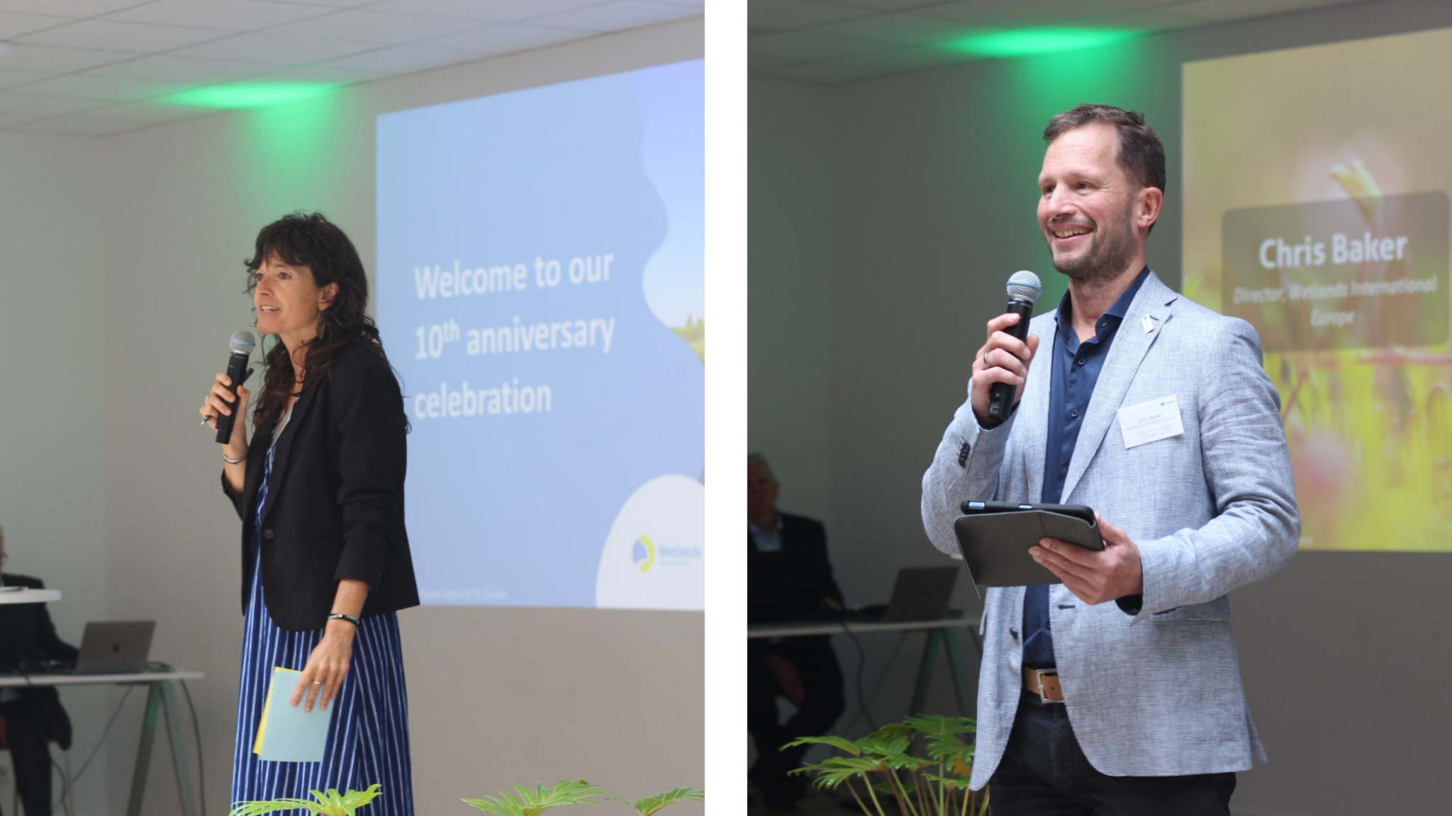 10 Years of Restoring and Collaborating on Wetlands - Wetlands ...