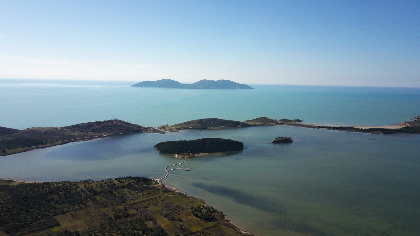 Albania: Red Alert on the Narta Lagoon - Wetlands International Europe