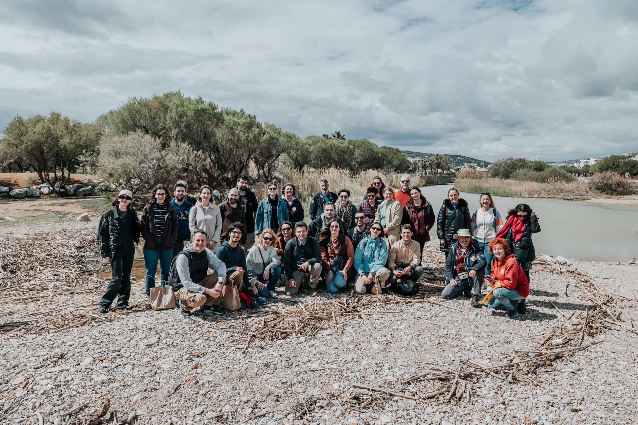 Recap of the national workshop on restoring free-flowing rivers ...