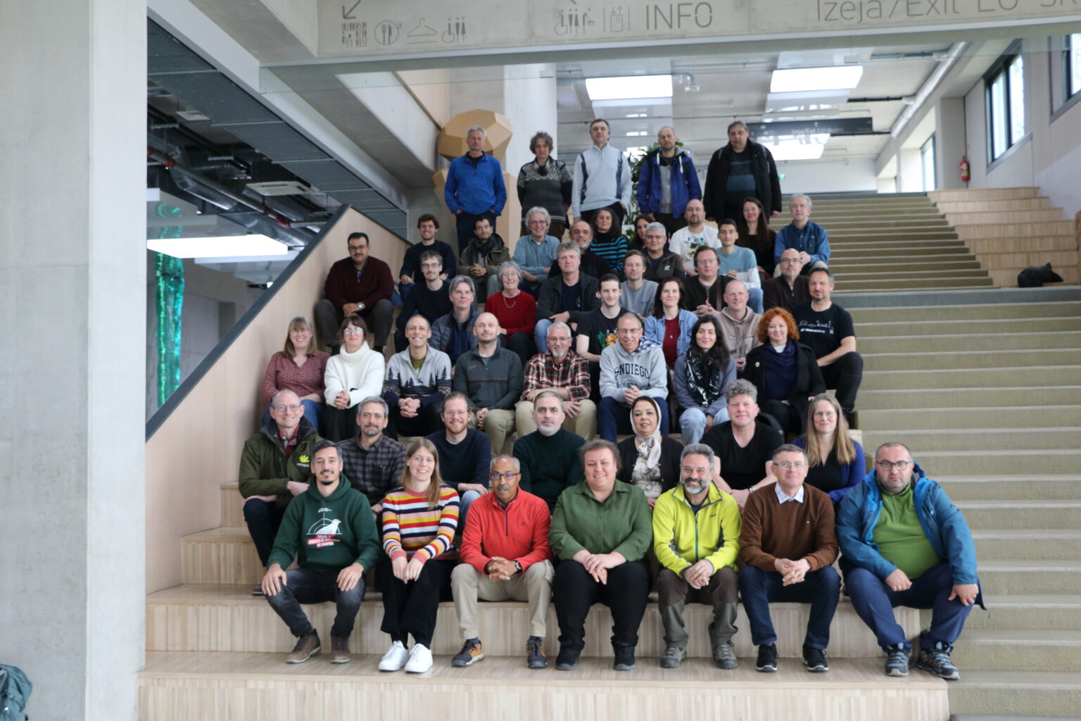 International Waterbird Census Coordinators Meet In Riga To Strengthen Monitoring Efforts For
