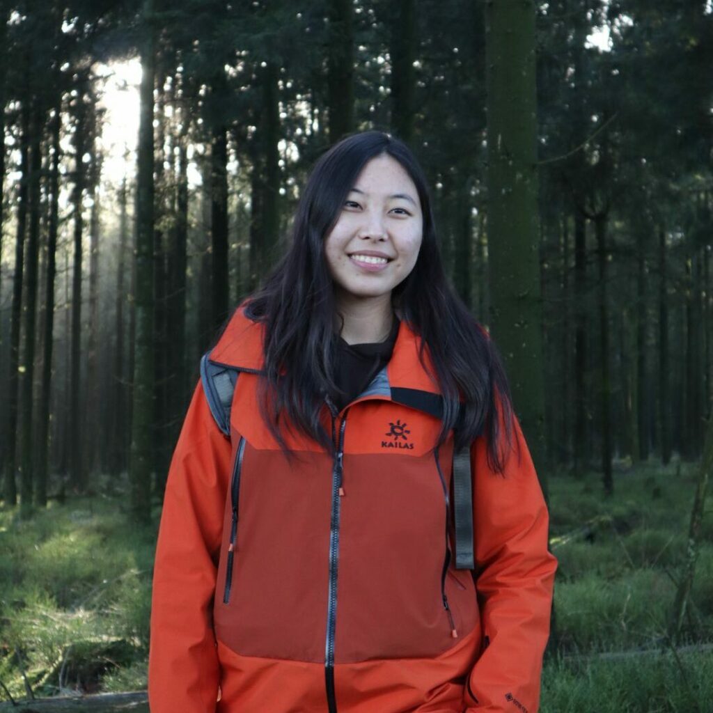 Xinning Yu - Wetlands International Europe