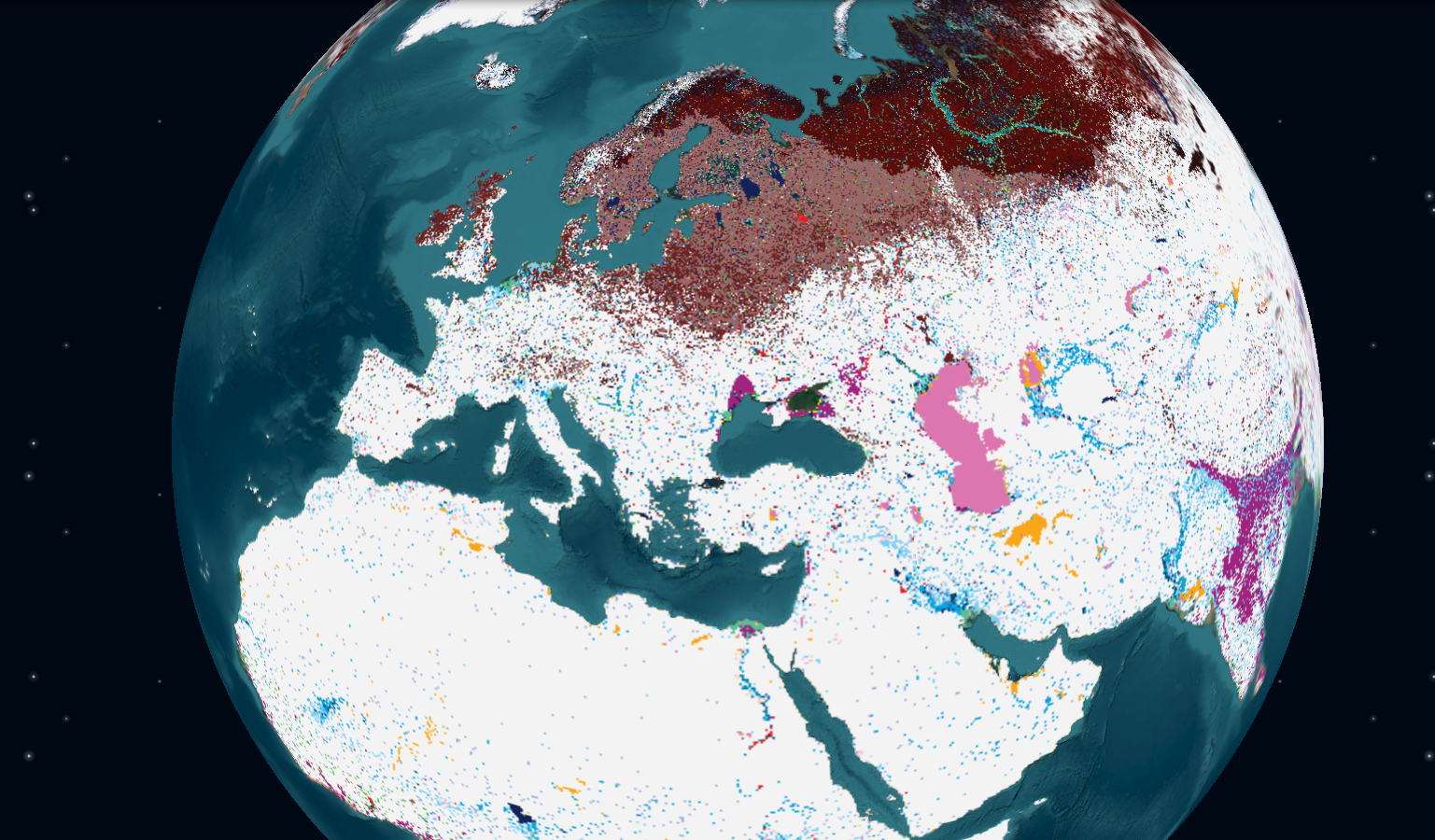 Mapping the world’s inland surface waters: an upgrade to the Global ...